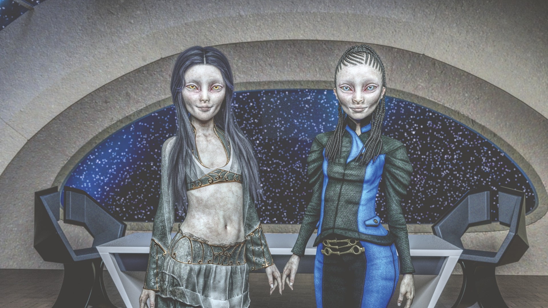 David RousseauGalerie