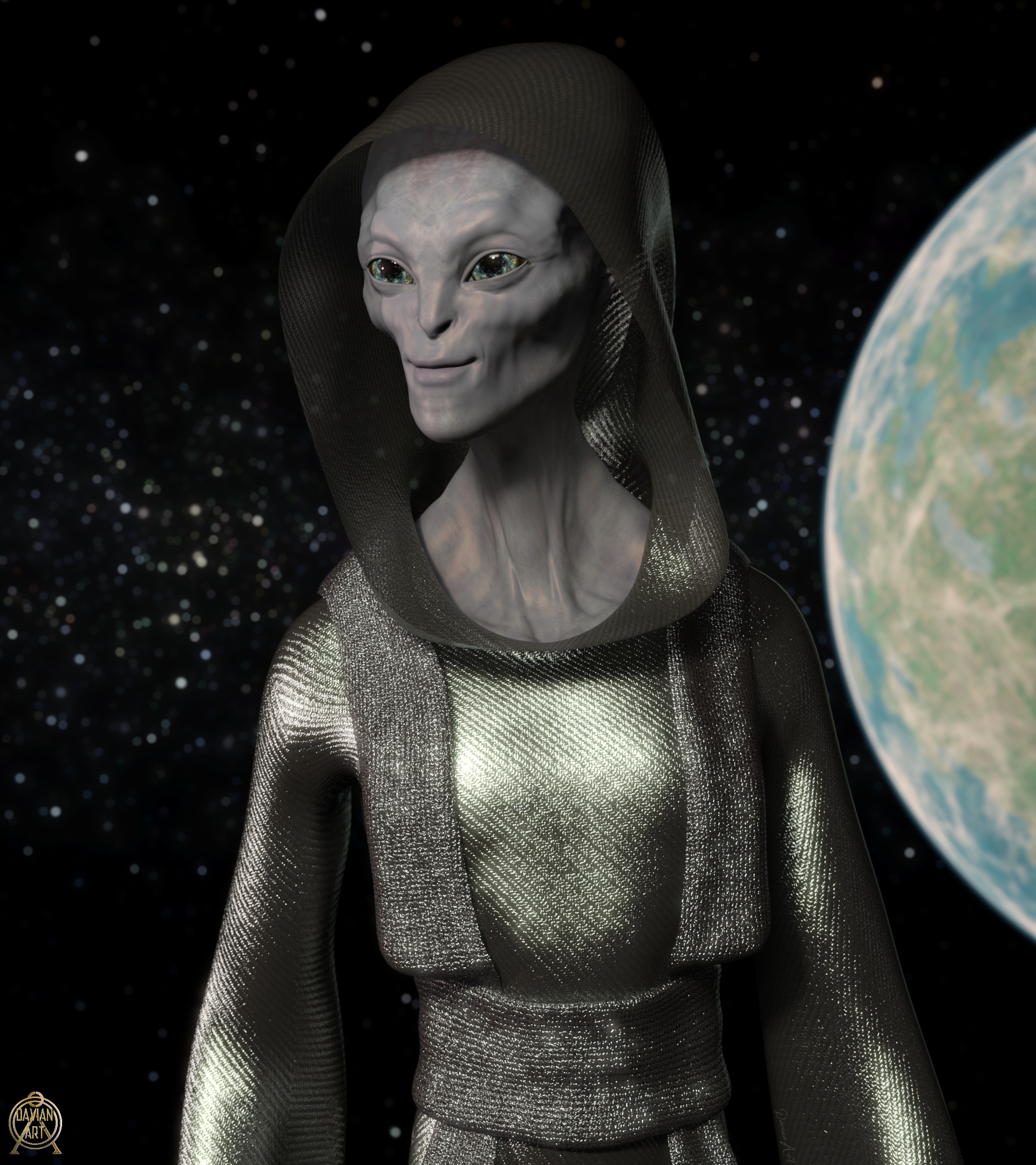 David RousseauPortraits et Illustrations