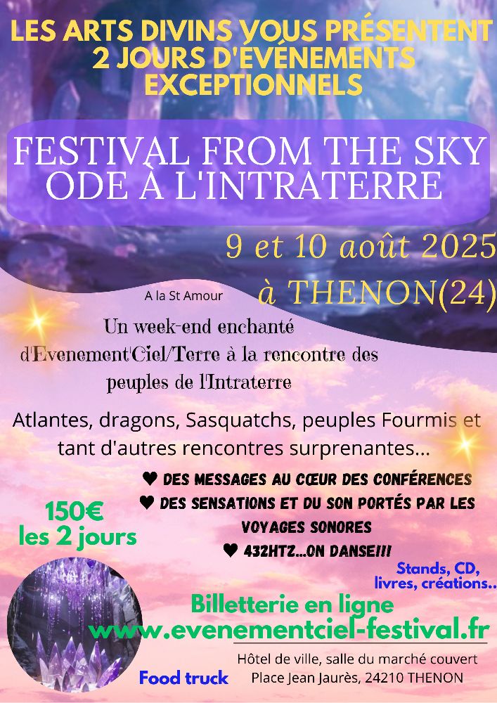 David Rousseau Auteur des livres à succès "Au-Delà De Notre Monde"
